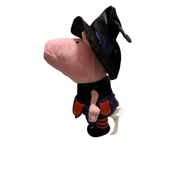 Gemmy | Toys | Gemmy Peppa Pig Witch Waddler Greeter Plush Walking ...